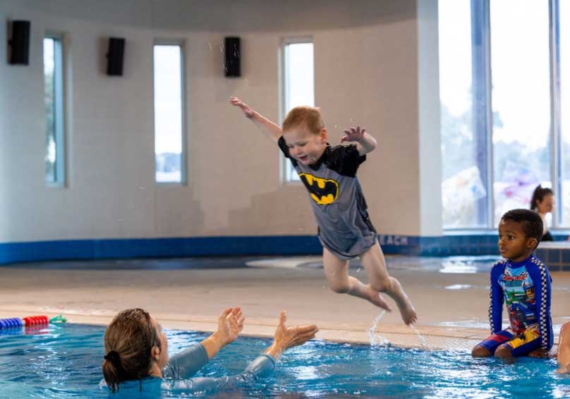Learn to Swim - Cardinia Leisure