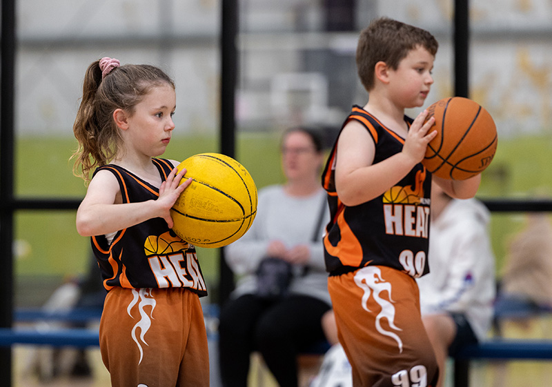Basketball – Cardinia Leisure
