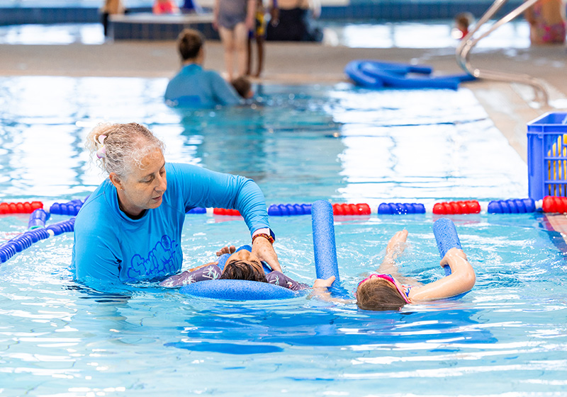 Aquatics facilities - Cardinia Leisure