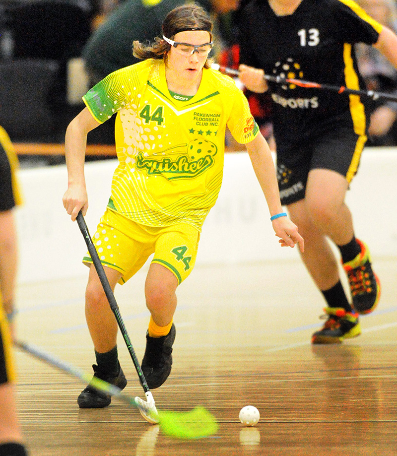 Floorball - Cardinia Leisure