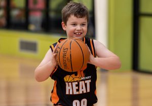 Basketball - Cardinia Leisure
