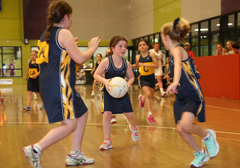 Netball - Cardinia Leisure
