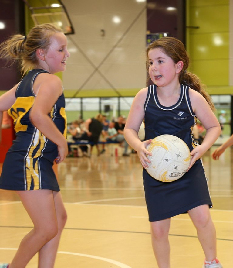 Netball - Cardinia Leisure