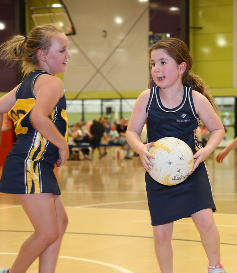 Netball - Cardinia Leisure