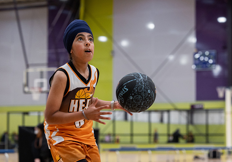 Basketball - Cardinia Leisure