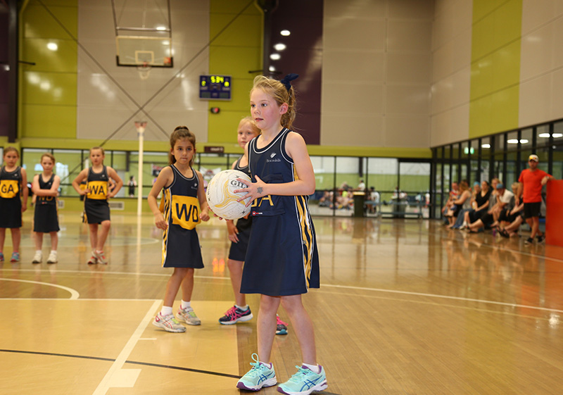 Netball - Cardinia Leisure