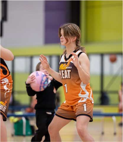 Basketball – Cardinia Leisure