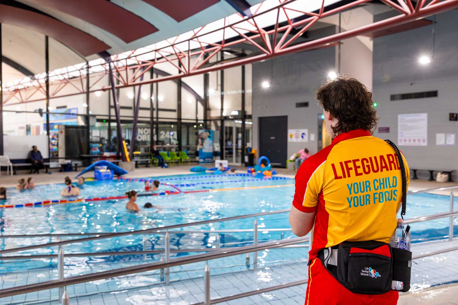 Summer Lifeguard Recruitment Session - Cardinia Leisure
