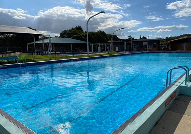 Garfield Pool – Cardinia Leisure