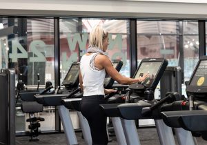 Gym facilities - Cardinia Leisure