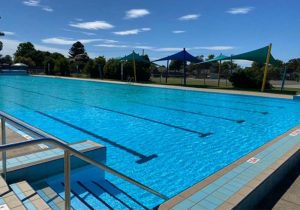 Pakenham Outdoor Pool - Cardinia Leisure