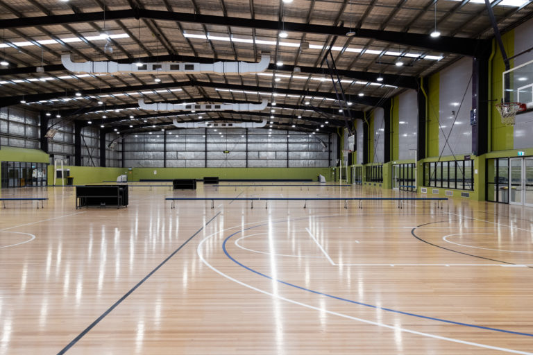 Cardinia Life Stadium Resurfacing – Cardinia Leisure