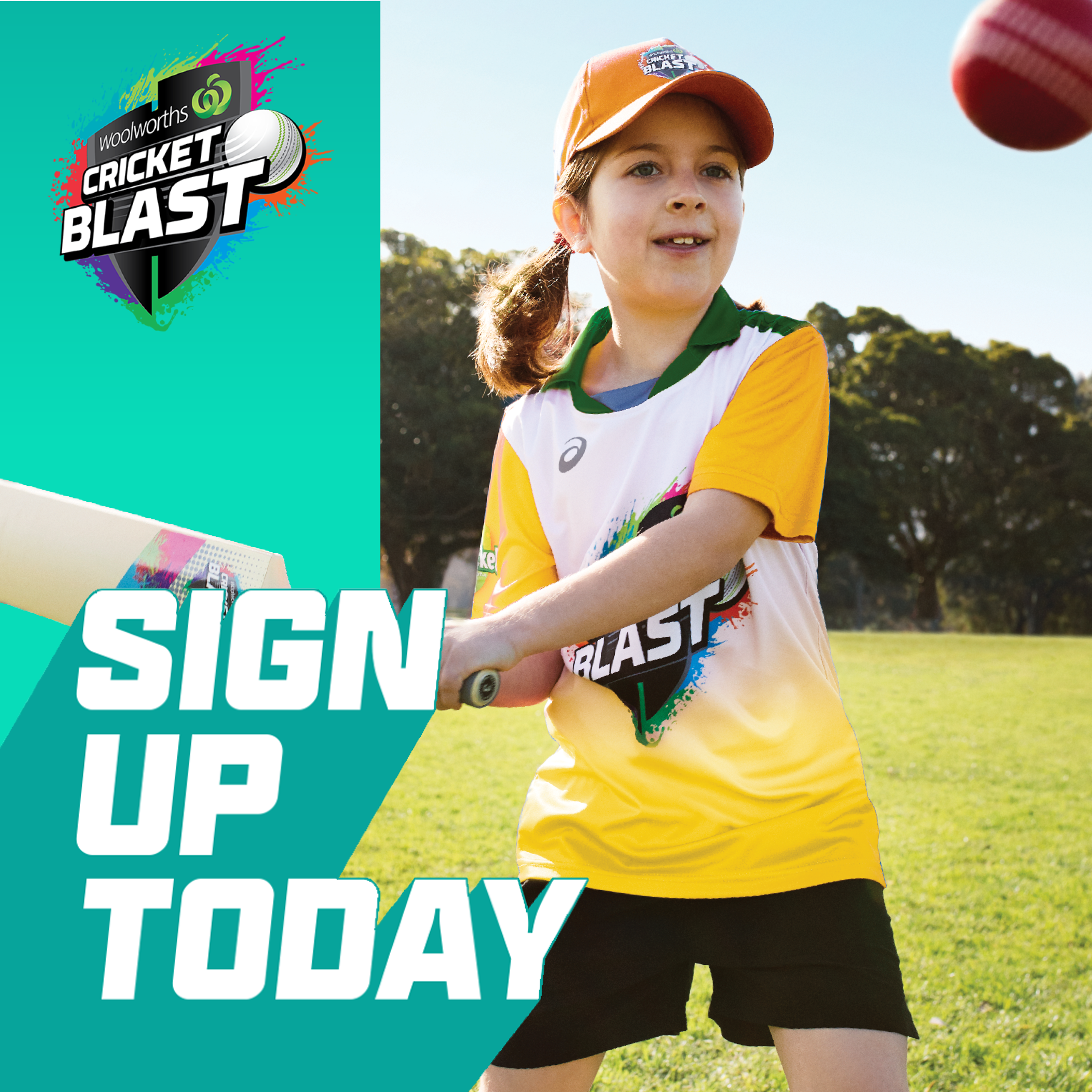 Woolworths Cricket Blast 2023 - Cardinia Leisure