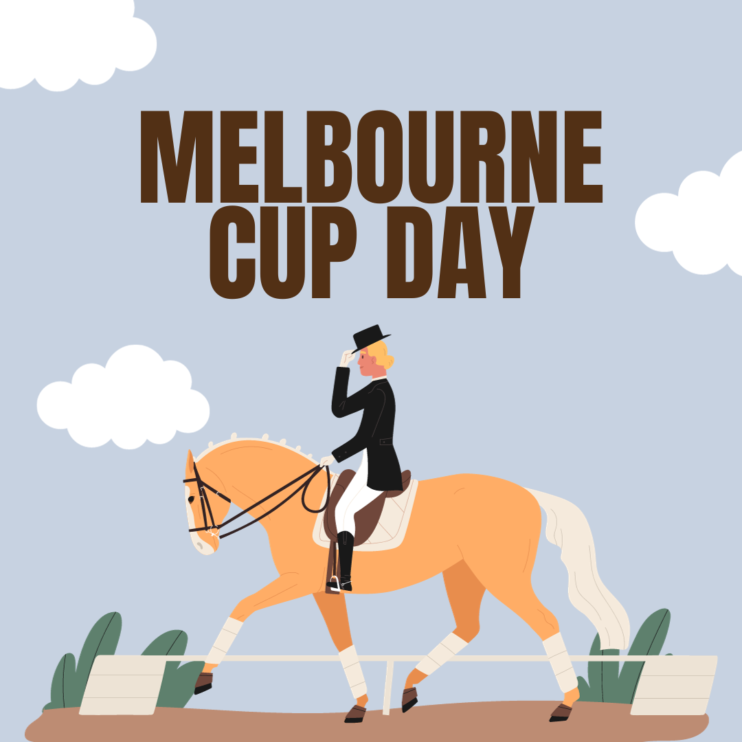 Melbourne Cup Day Public Holiday 2023 - Cardinia Leisure