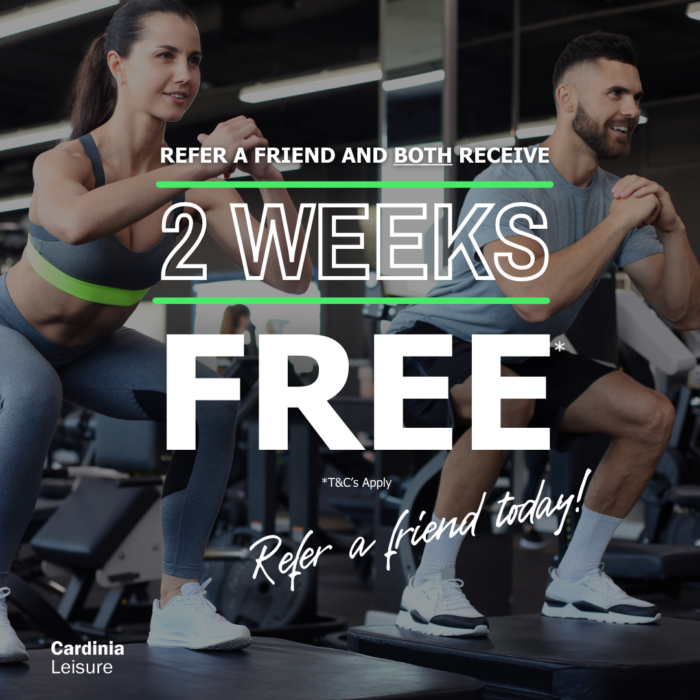 Cardinia Leisure – Whatever your age, fitness or skill level, Cardinia ...