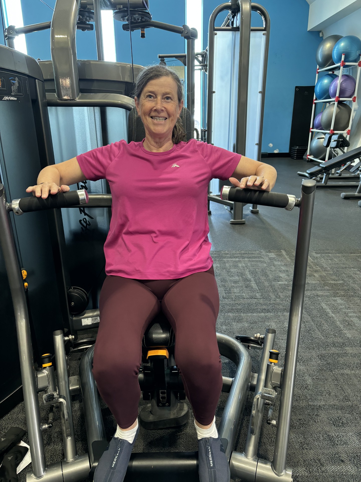 How Cardinia Life Transformed Shirley’s Life! - Cardinia Leisure