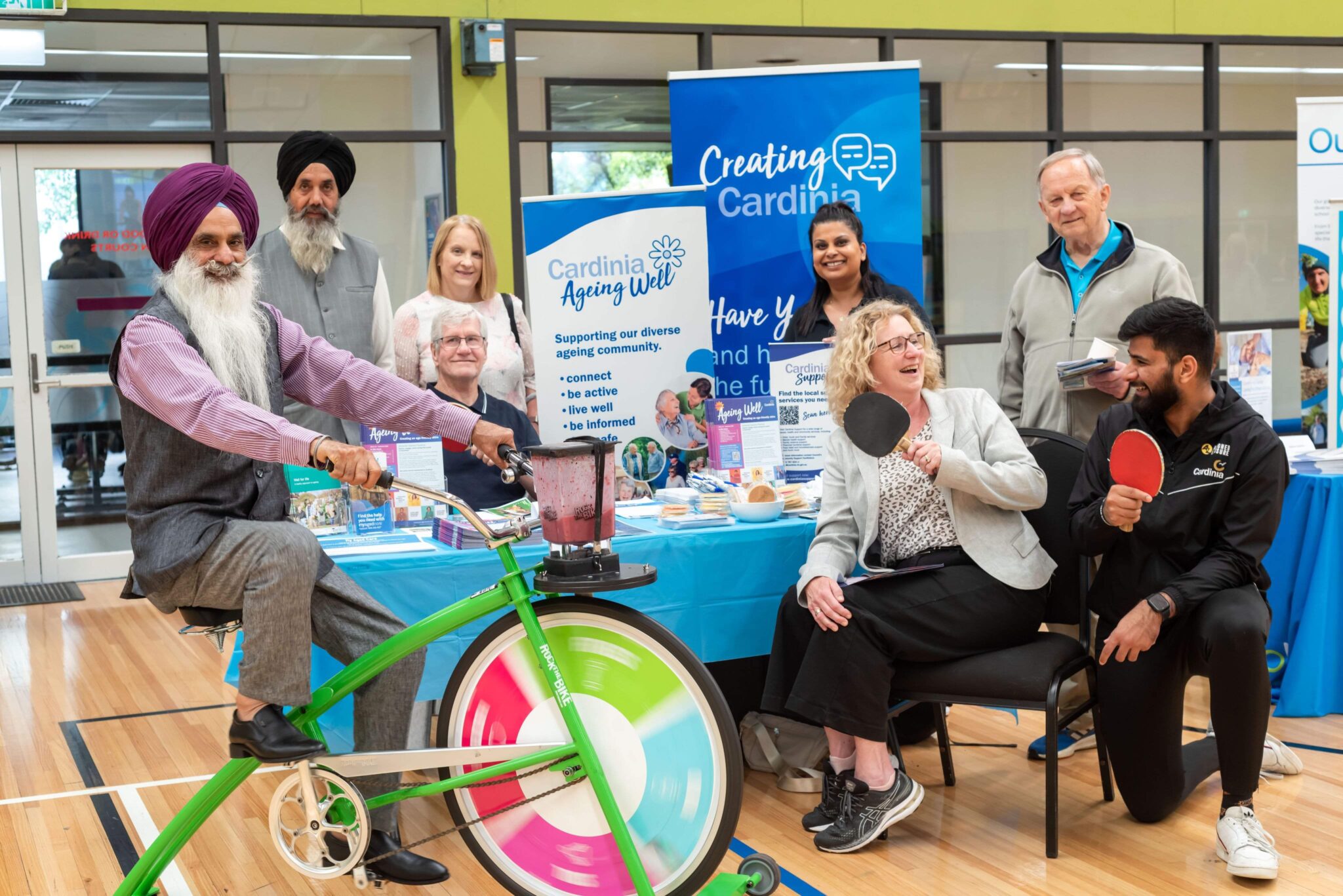 Cardinia Seniors Festival - A Celebration of Health, Community, and ...
