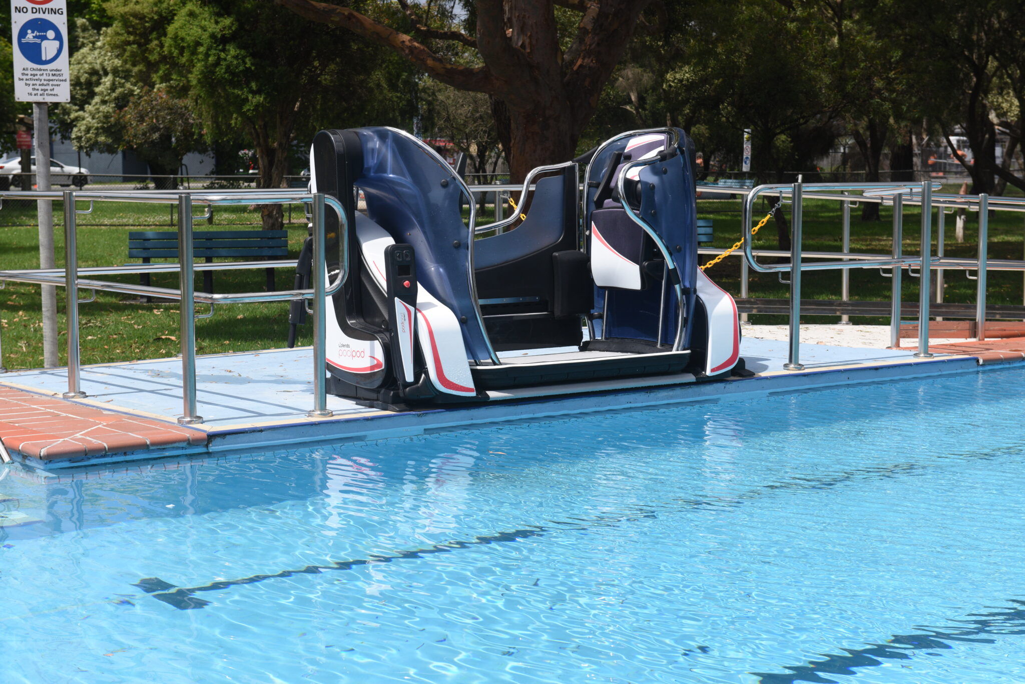Koo Wee Rup Pool - Cardinia Leisure