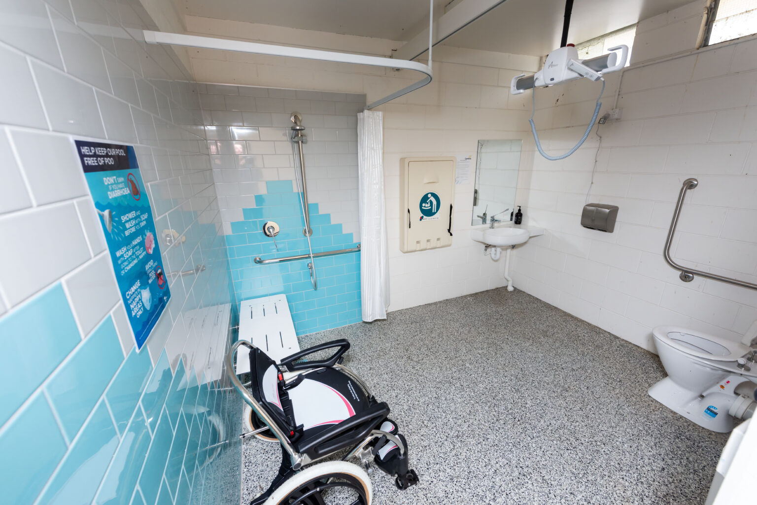 Accessibility - Cardinia Leisure
