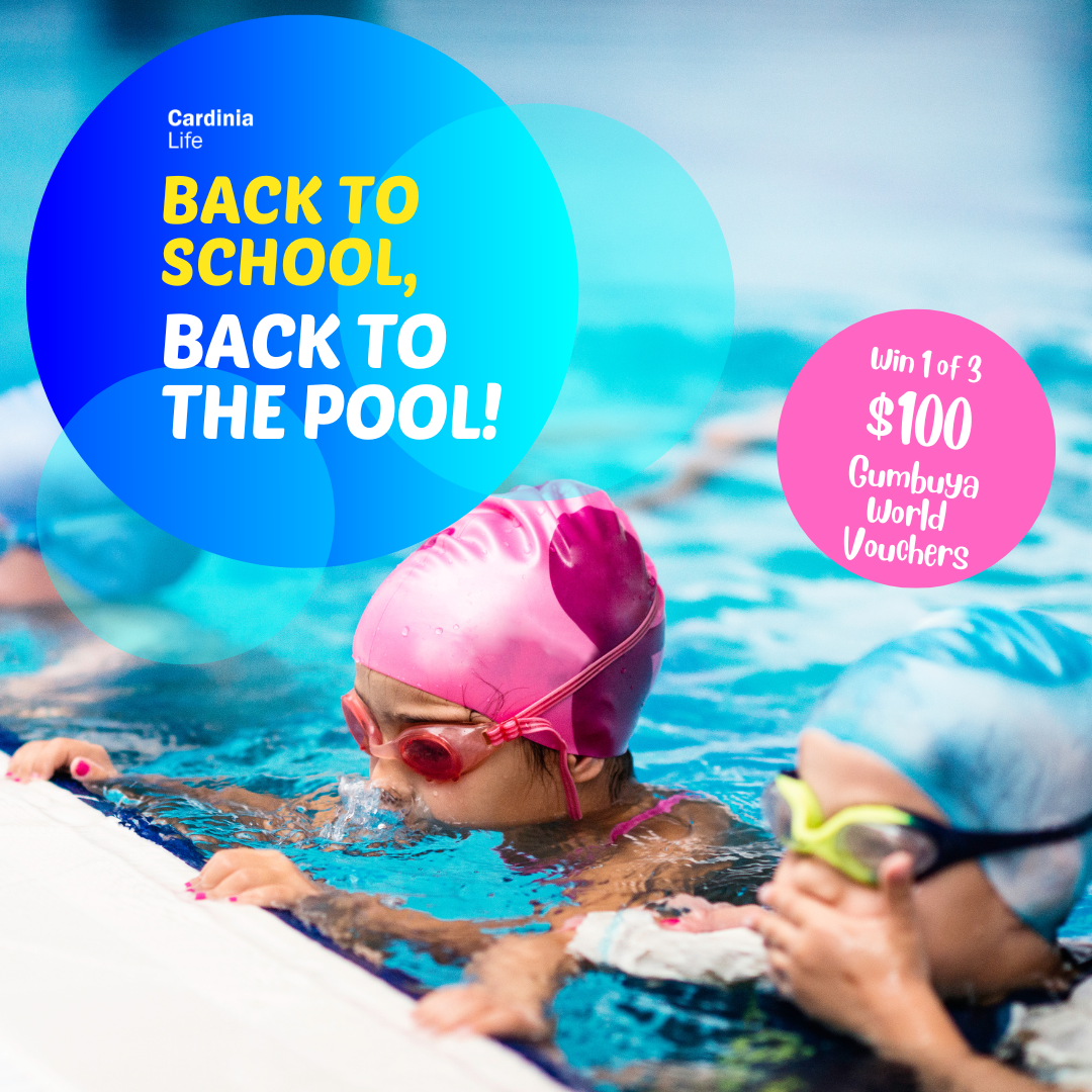 Back to the Pool 2026 - Cardinia Leisure