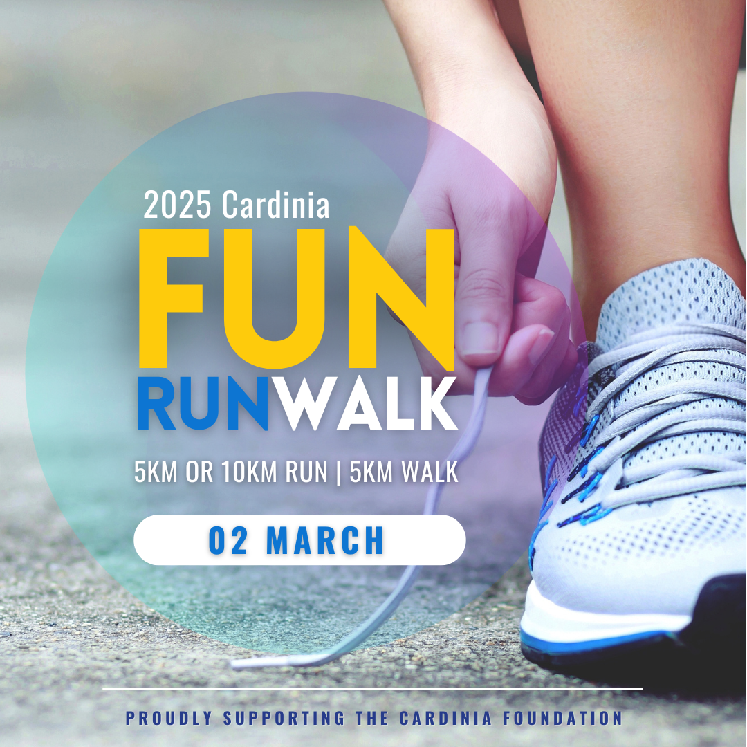 Cardinia Fun Run & Walk 2025 - Cardinia Leisure