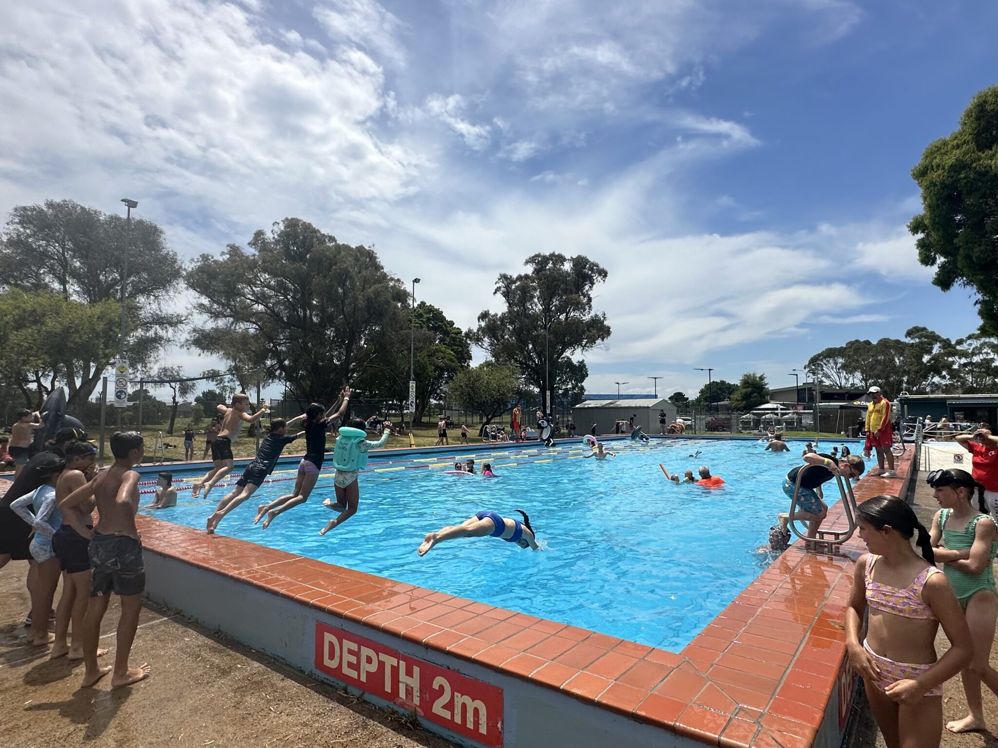 Cardinia Leisure – Whatever your age, fitness or skill level, Cardinia ...