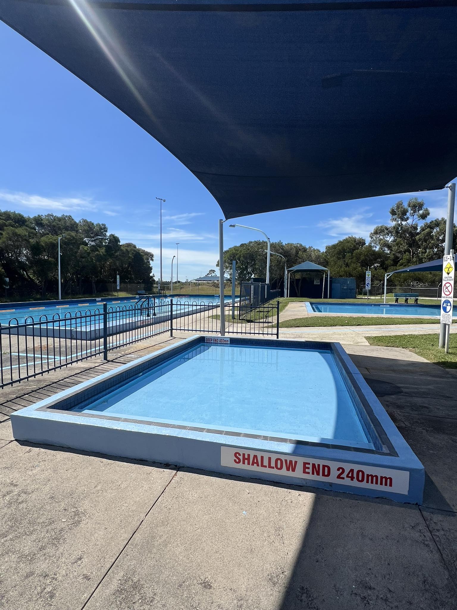 Garfield Pool - Cardinia Leisure
