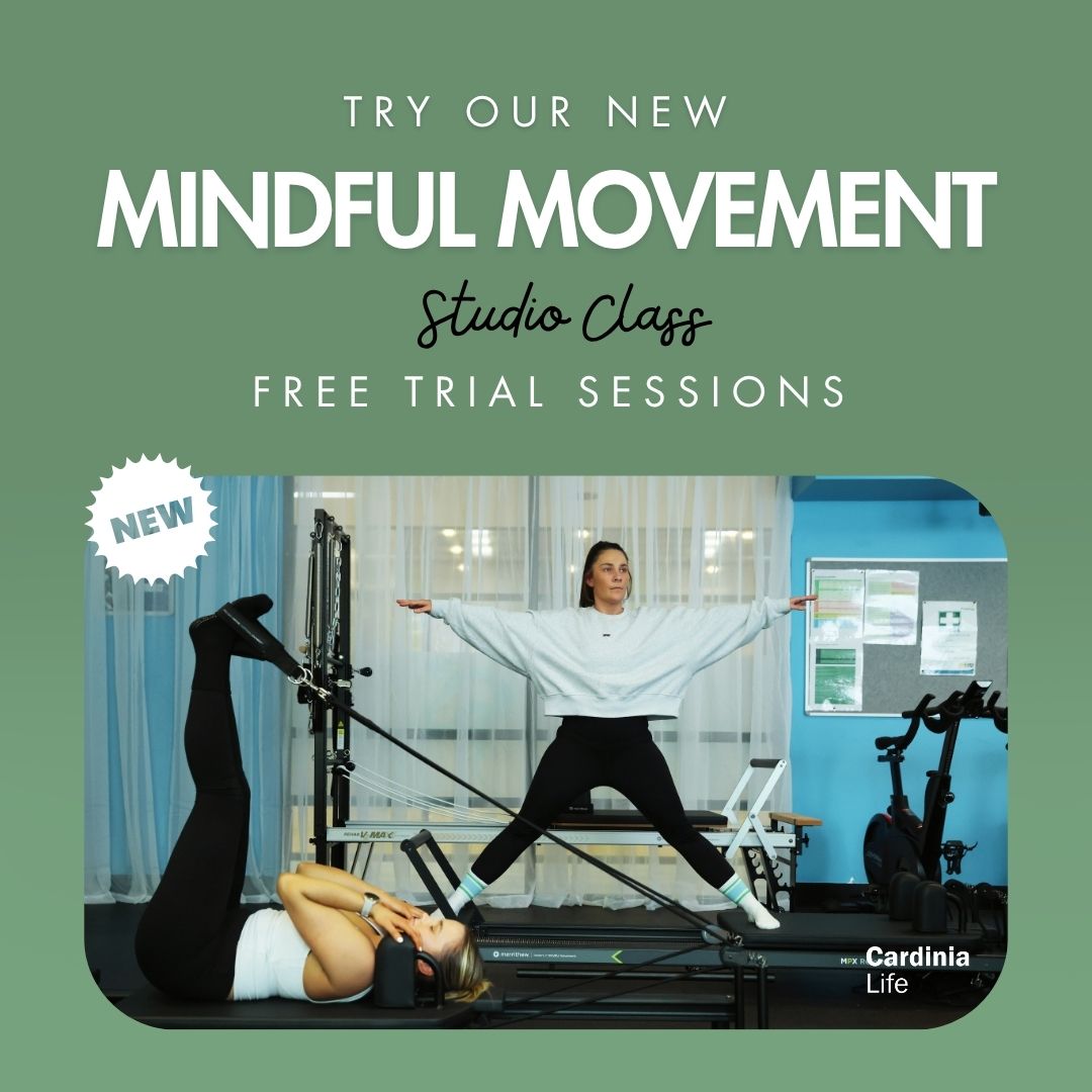 New Pilates Class Launch - Try ‘Mindful Movement’ with a FREE Session ...