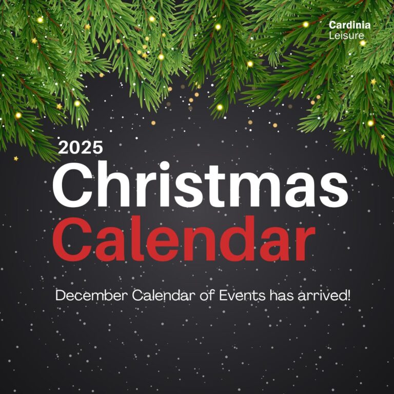 Festive fun! - Our December 2025 Christmas Calendar is here! - Cardinia ...