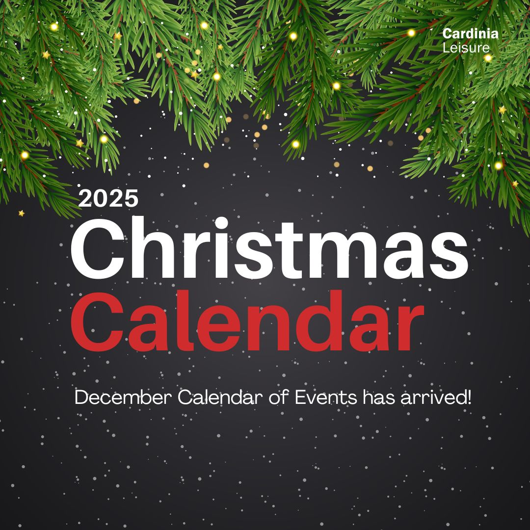 Festive fun! - Our December 2025 Christmas Calendar is here! - Cardinia ...